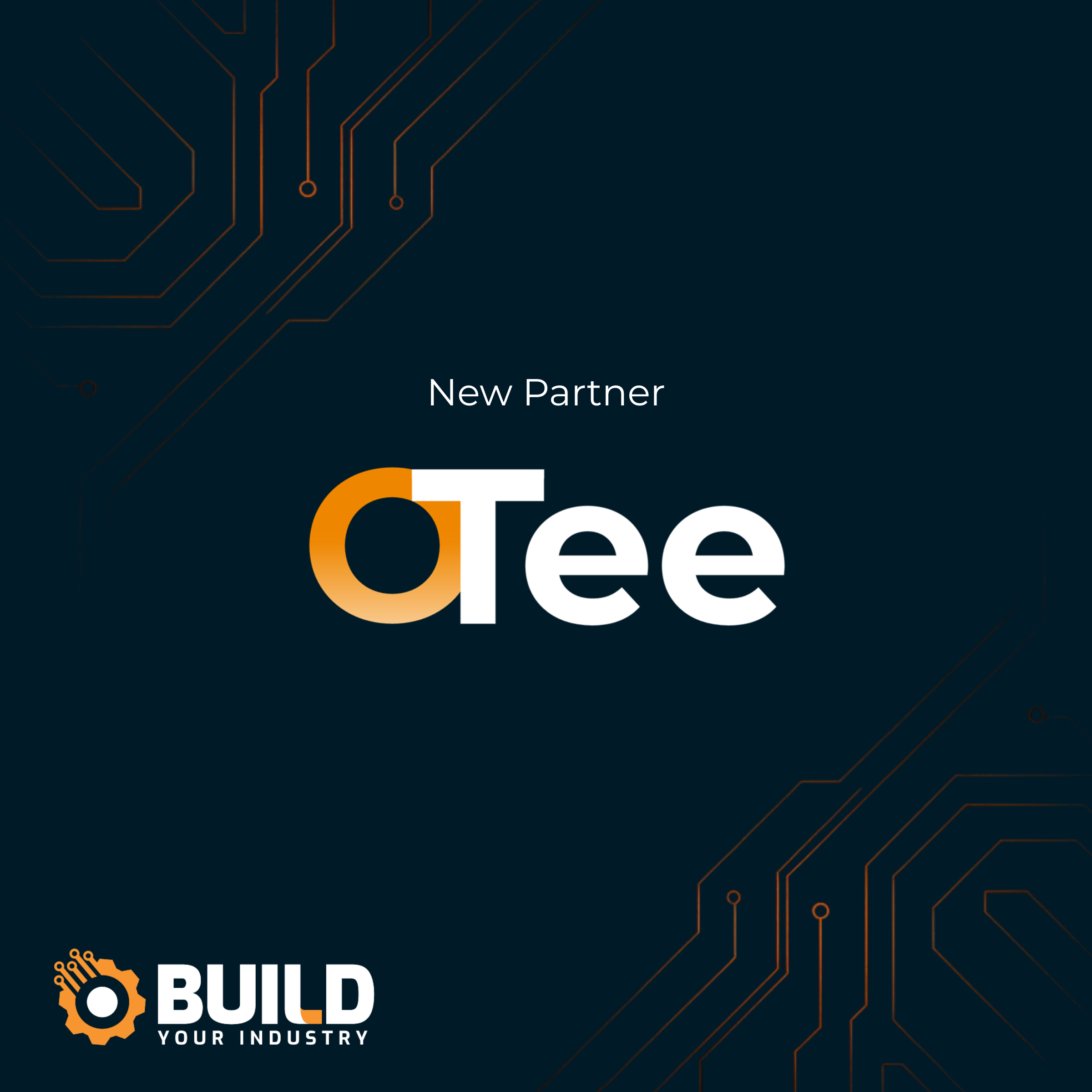CLP VIRTUAL - OTee - Build Your Industry